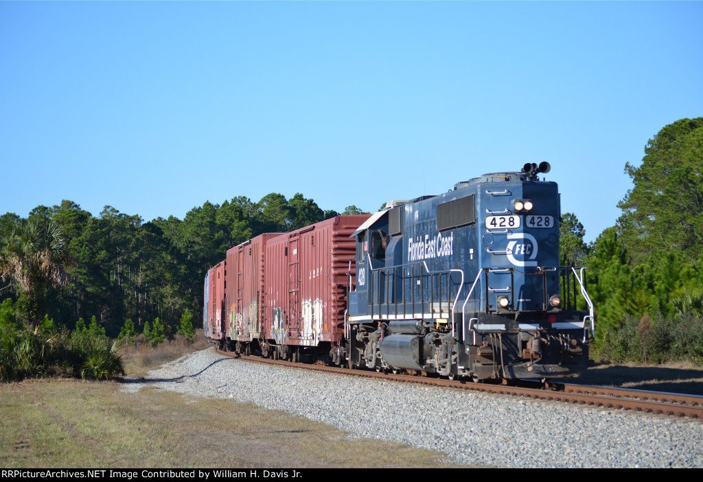 Florida East Coast Railway